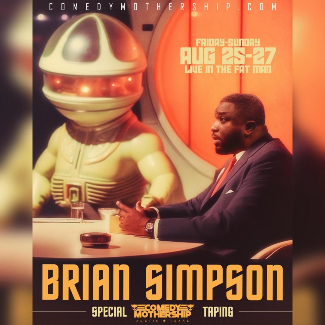 Tickets for Brian Simpson Special Taping! in Austin from ShowClix