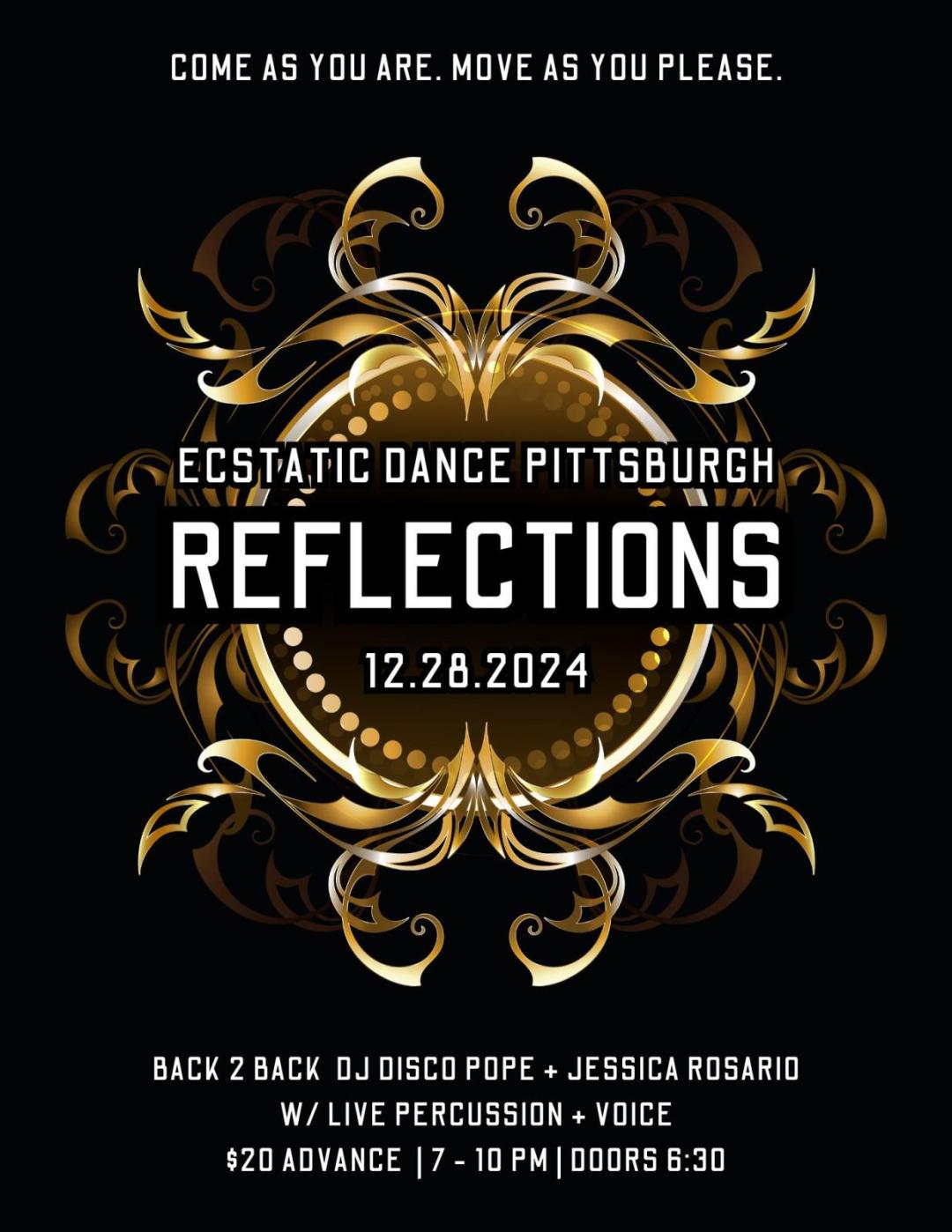 Tickets for Reflections: A Celebration of Light & Sound in Pittsburgh ...