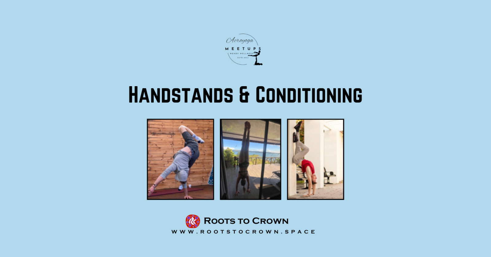 Tickets for Handstands & Conditioning in St. Petersburg from BrightStar ...