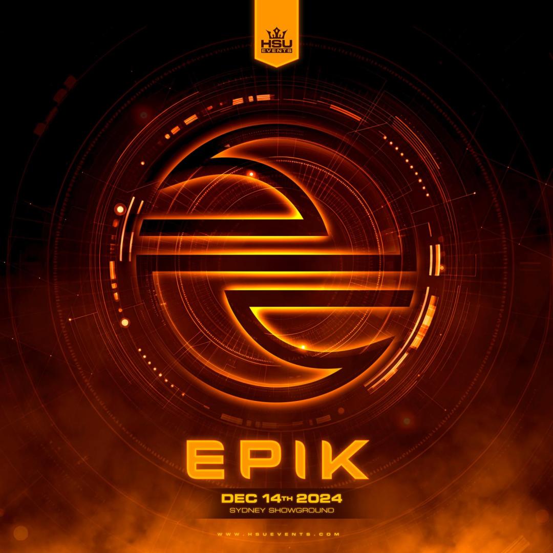 Tickets for EPIK 2024 in Sydney Olympic Park from Ticketbooth