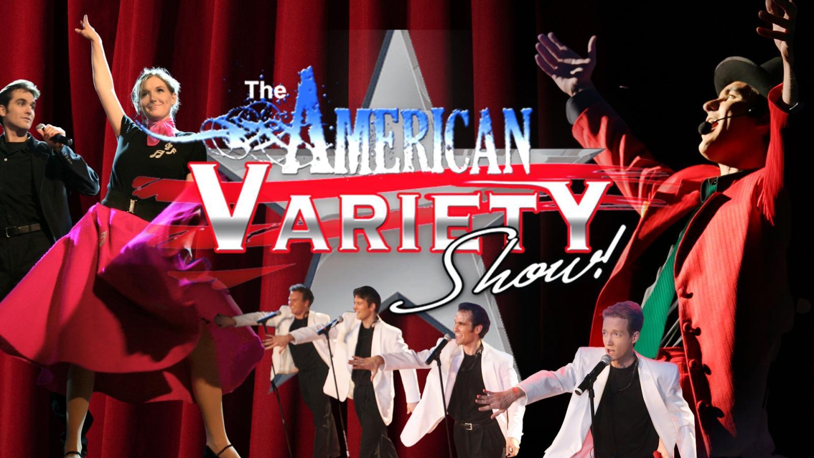 Tickets for The American Variety Show in Berlin from ShowClix