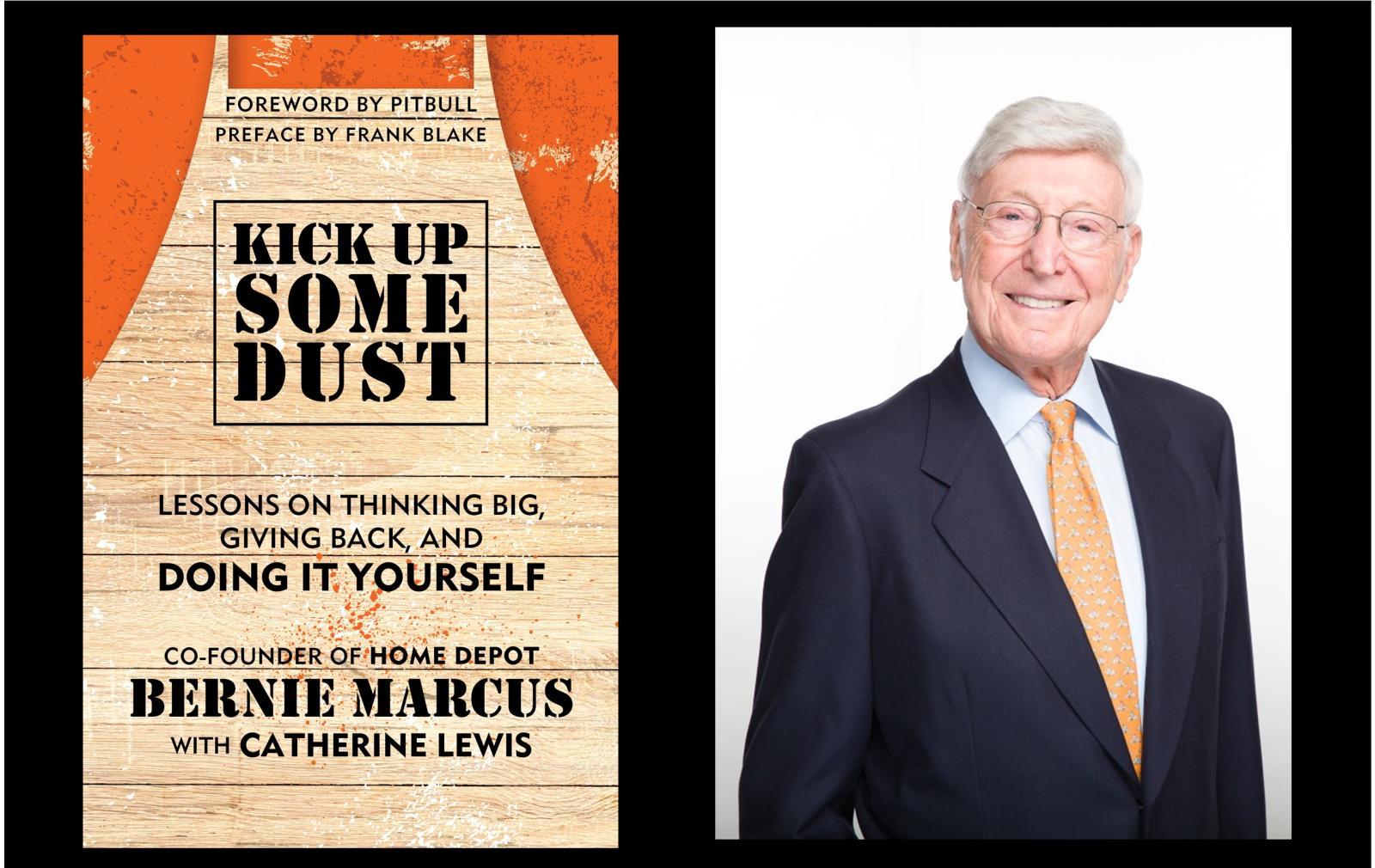 Tickets for Bernie Marcus with Catherine Lewis in Dunwoody from ShowClix