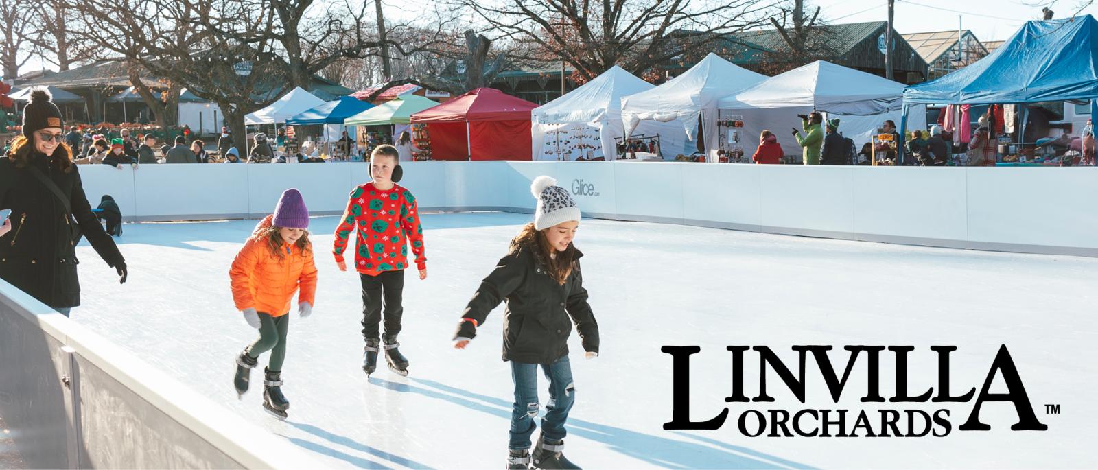 Glice Skating in Media - Checkout