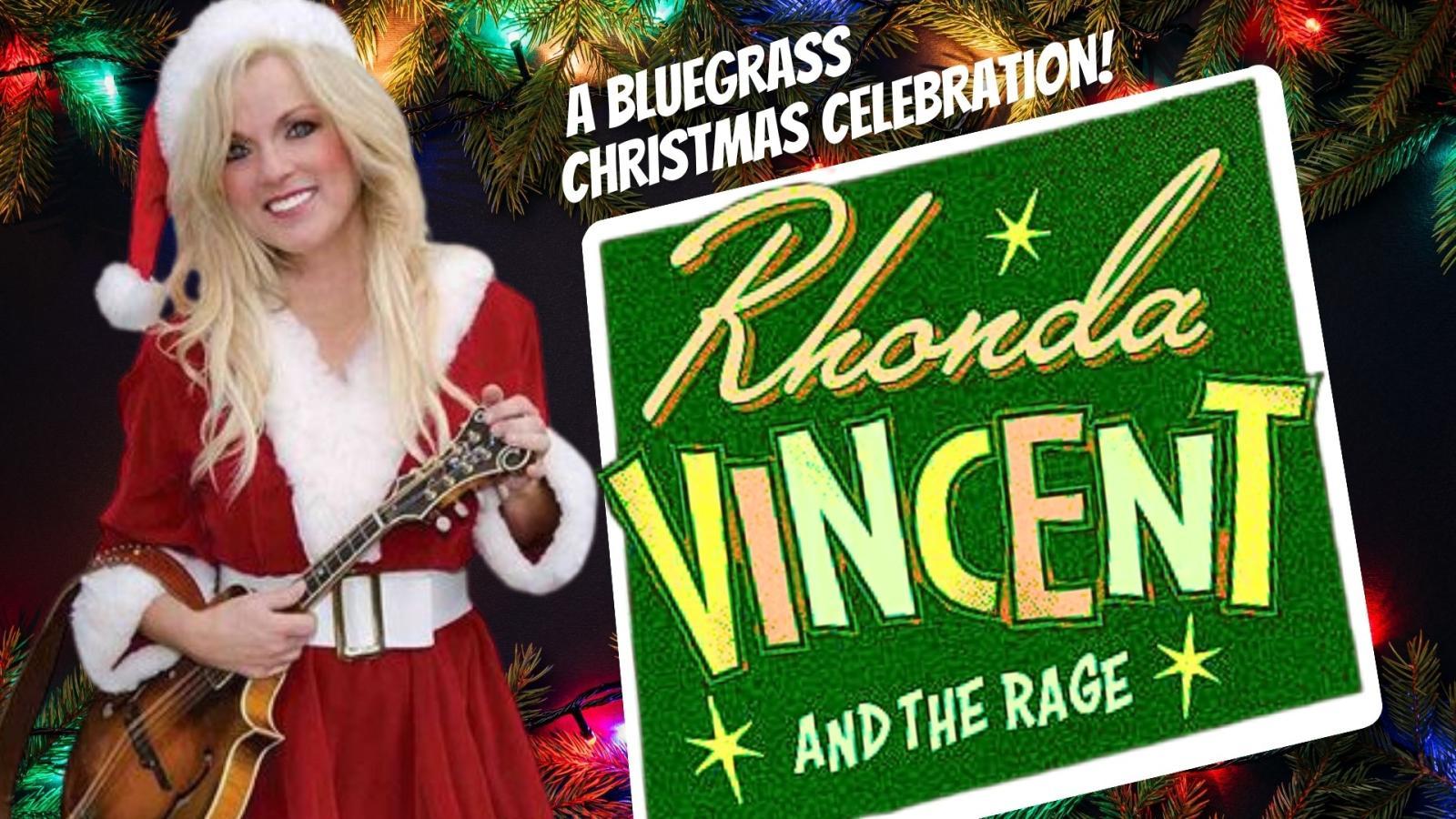 Tickets for Rhonda Vincent - Christmas Bluegrass Celebration in Berlin ...