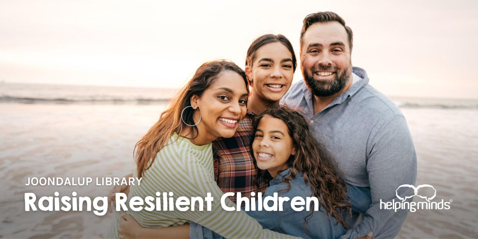 Tickets for Discovery Community Session - Raising Resilient Teens in ...