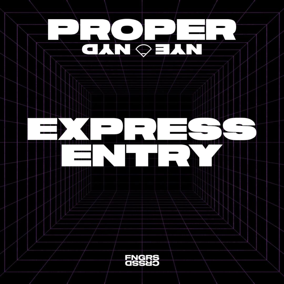 Tickets for 2-Day Express Entry - PROPER NYE/NYD 2025 in San Diego from ...