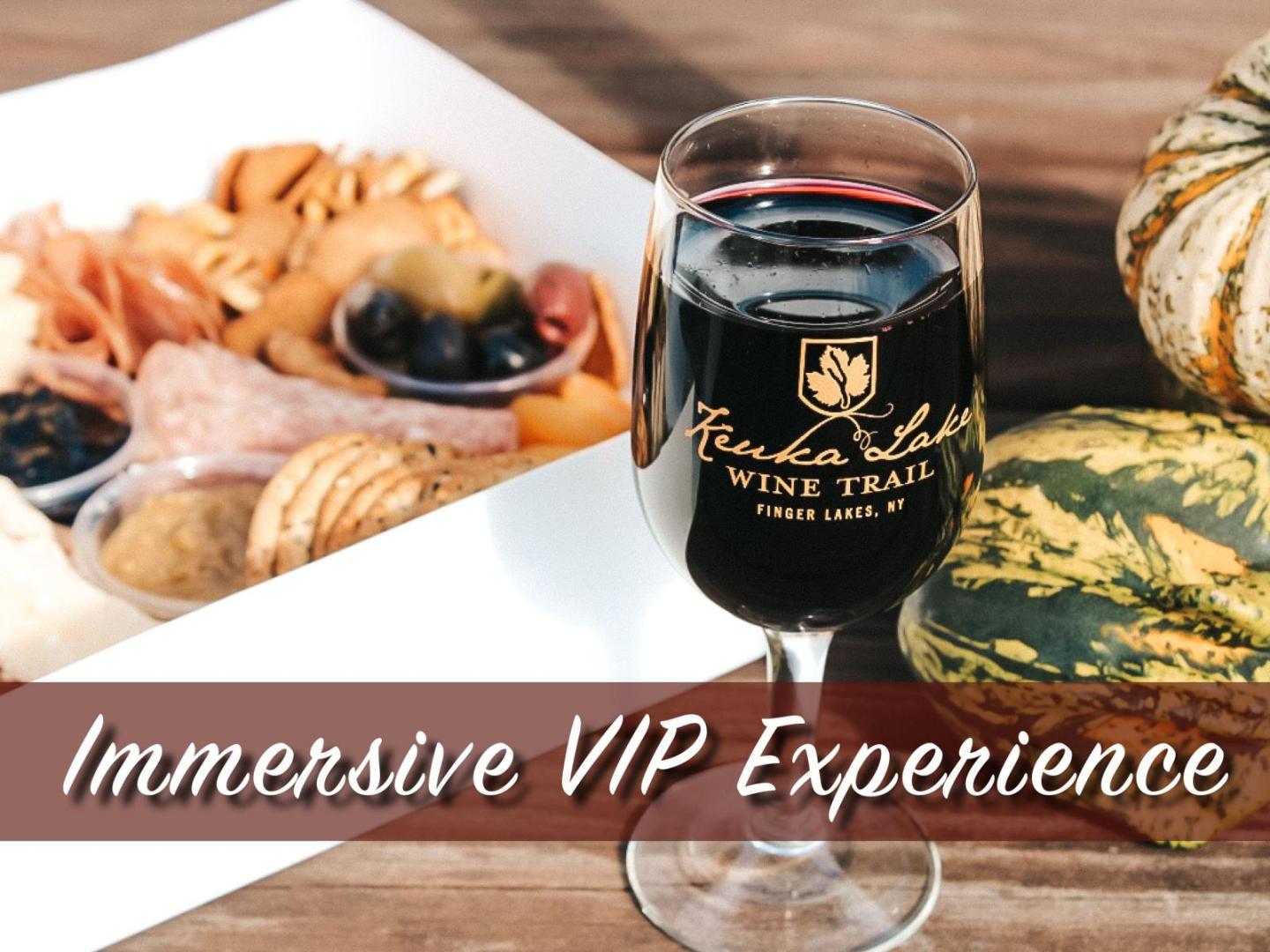 Tickets for Immersive VIP Experience in Wine Trail from ShowClix