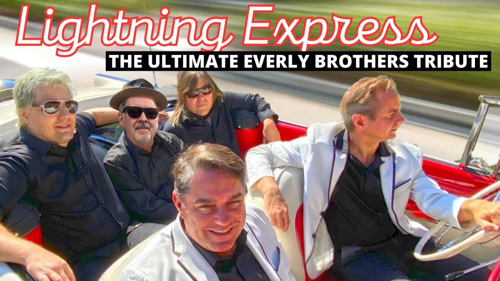 Tickets for Lightning Express - THE Everly Brothers Tribute in Berlin from ShowClix