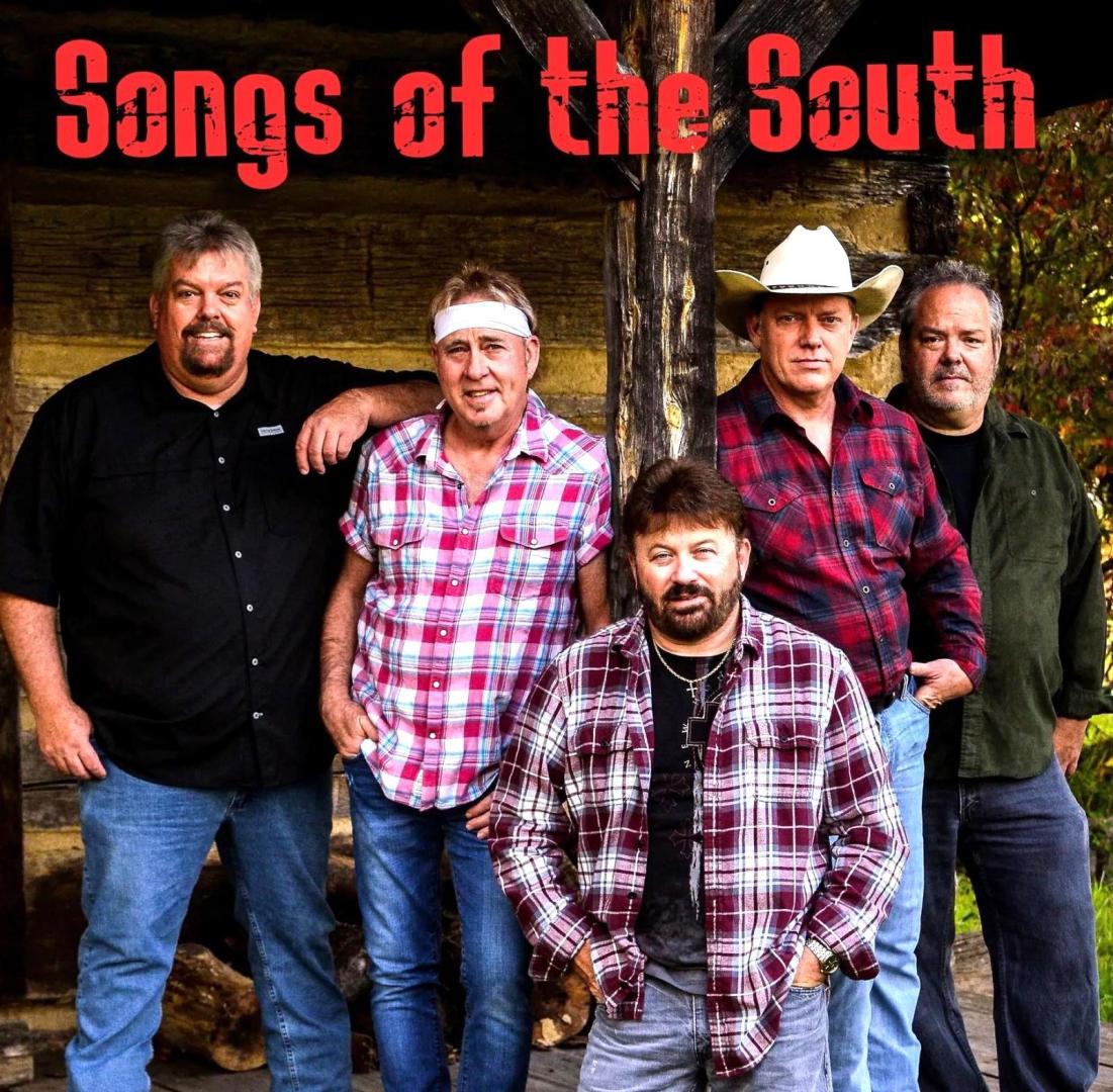 Tickets for Songs of the South Alabama Tribute in Oriental from ShowClix