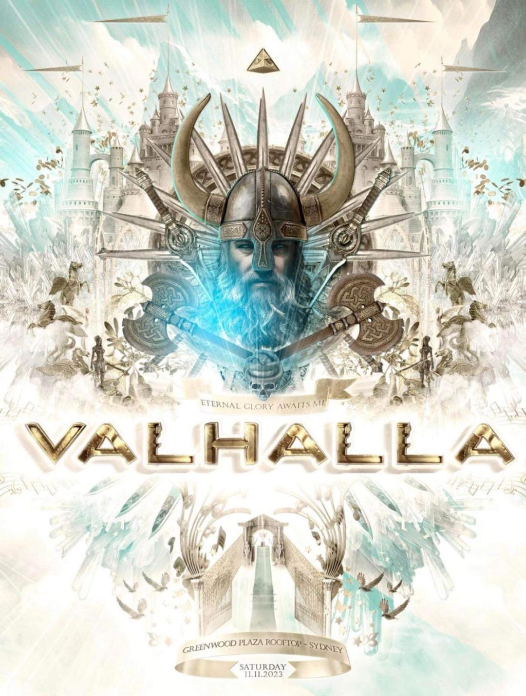 Tickets for VALHALLA in North Sydney from Ticketbooth