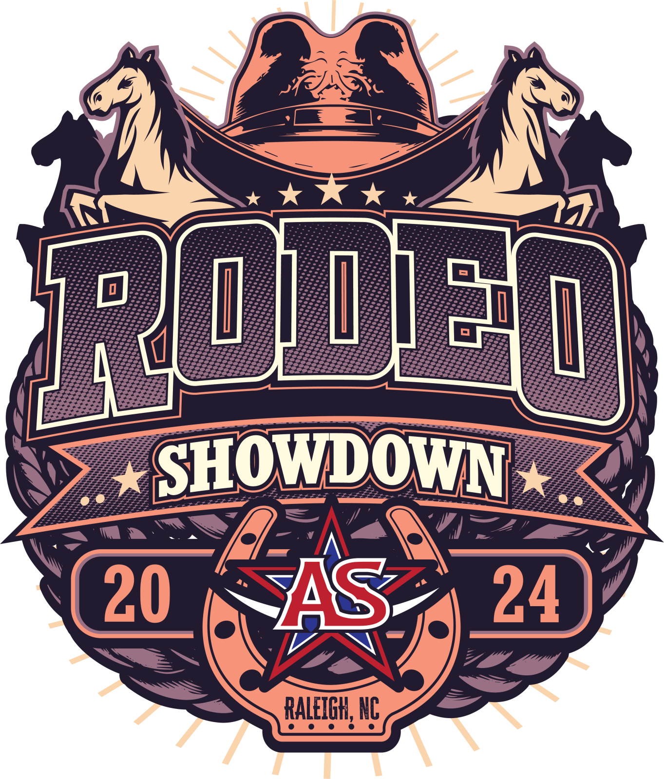 Rodeo Showdown in Raleigh - Checkout