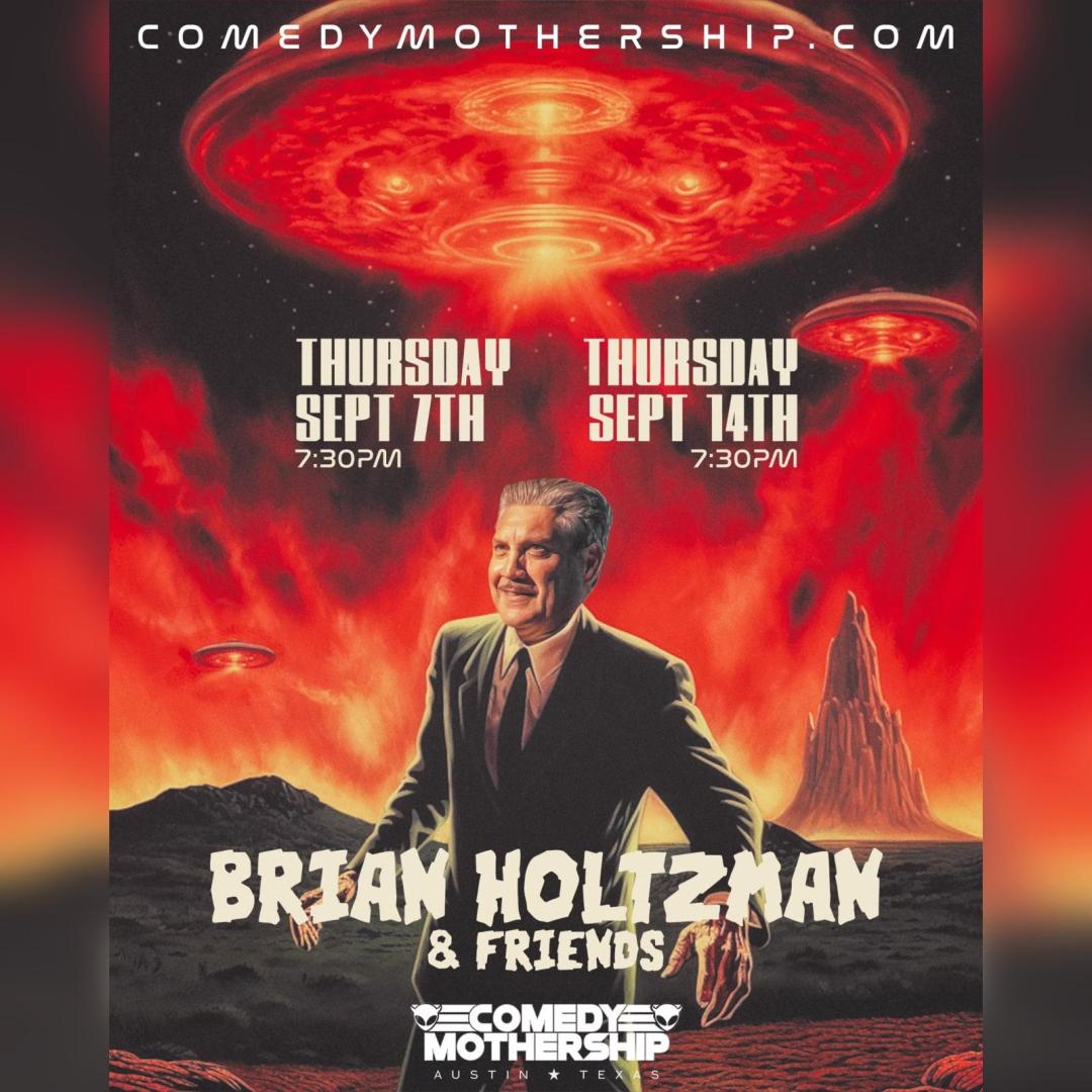 Tickets for Brian Holtzman and Friends in Austin from ShowClix