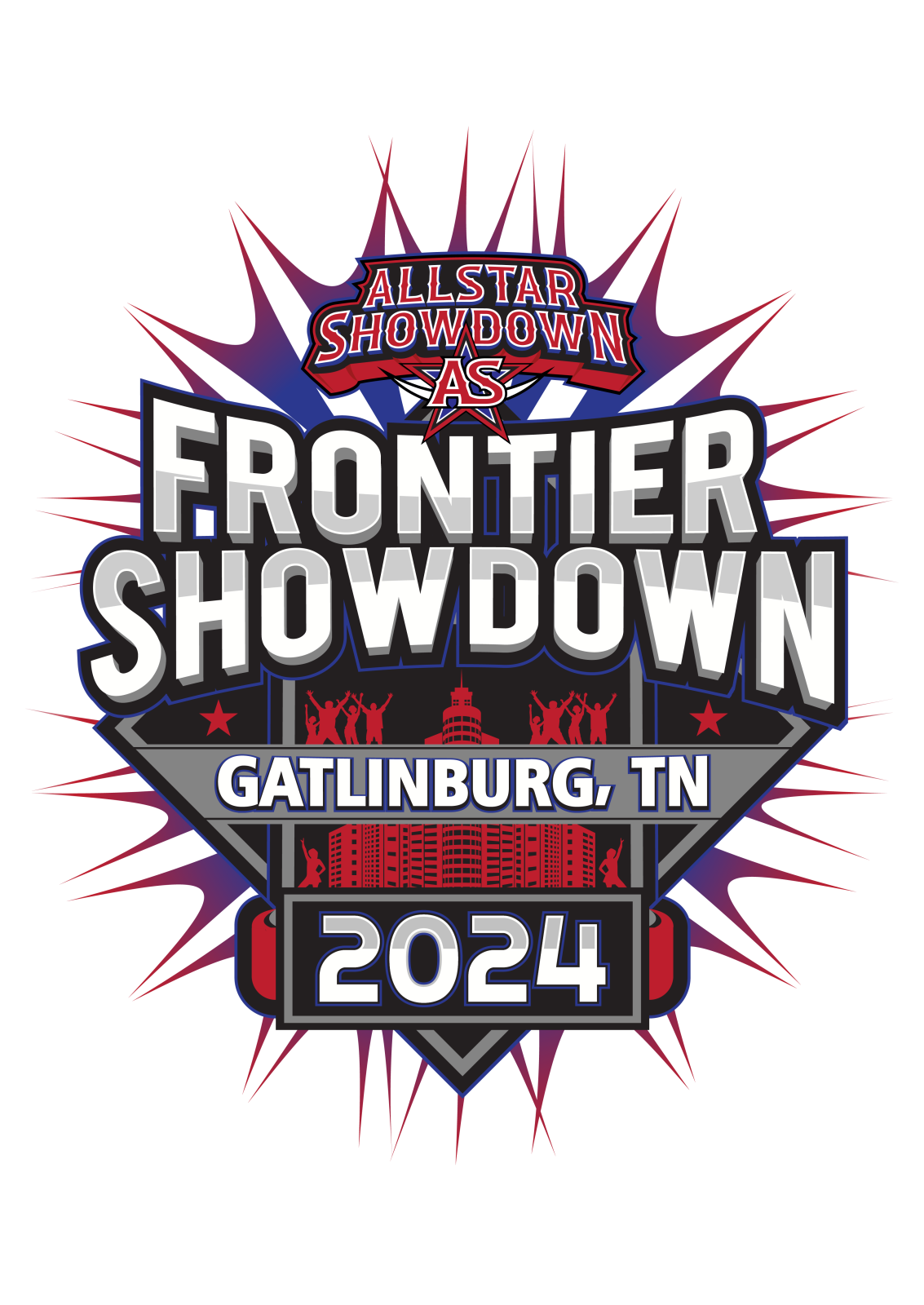 Frontier Showdown in Gatlinburg - Checkout