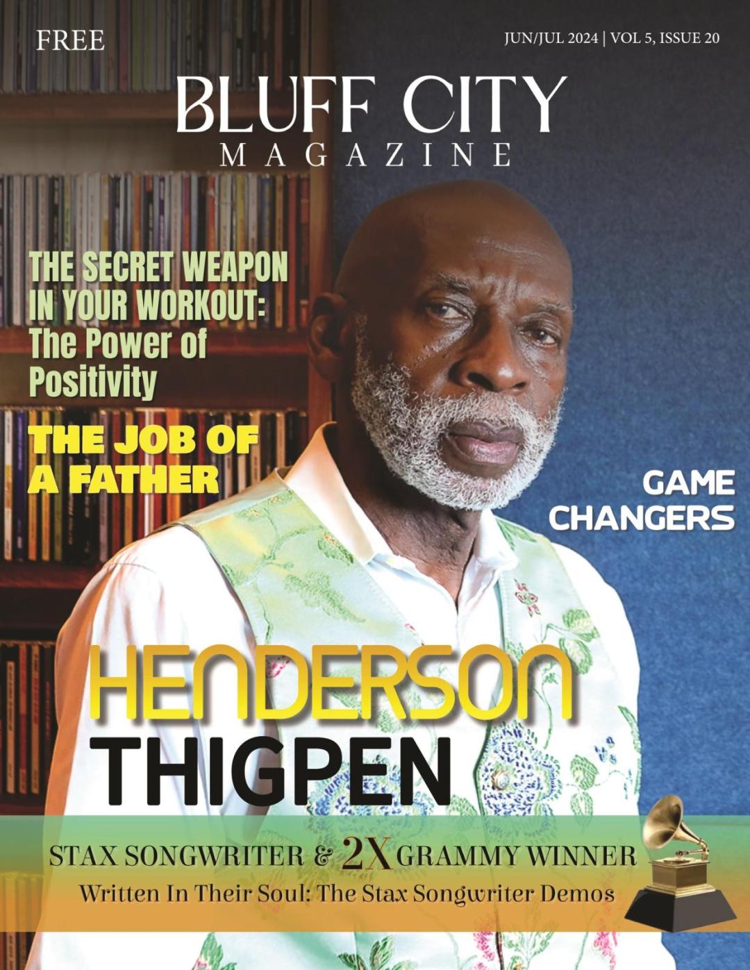 Tickets for Meet 2x Grammy Winner, Henderson Thigpen in Holly Springs ...