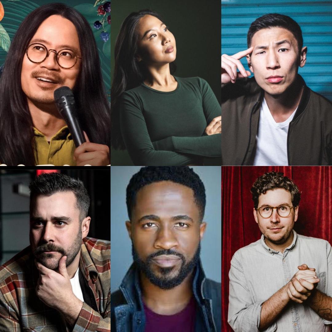 Tickets for *SOLD OUT* New Joke Night w/ Sheng Wang, Jason Cheney ...