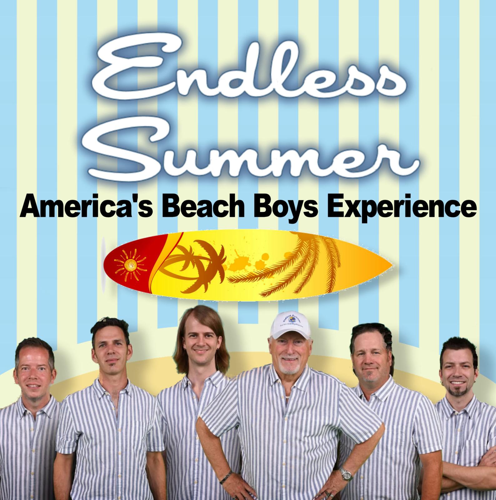 Tickets for Endless Summer – America’s Beach Boys Experience in ...