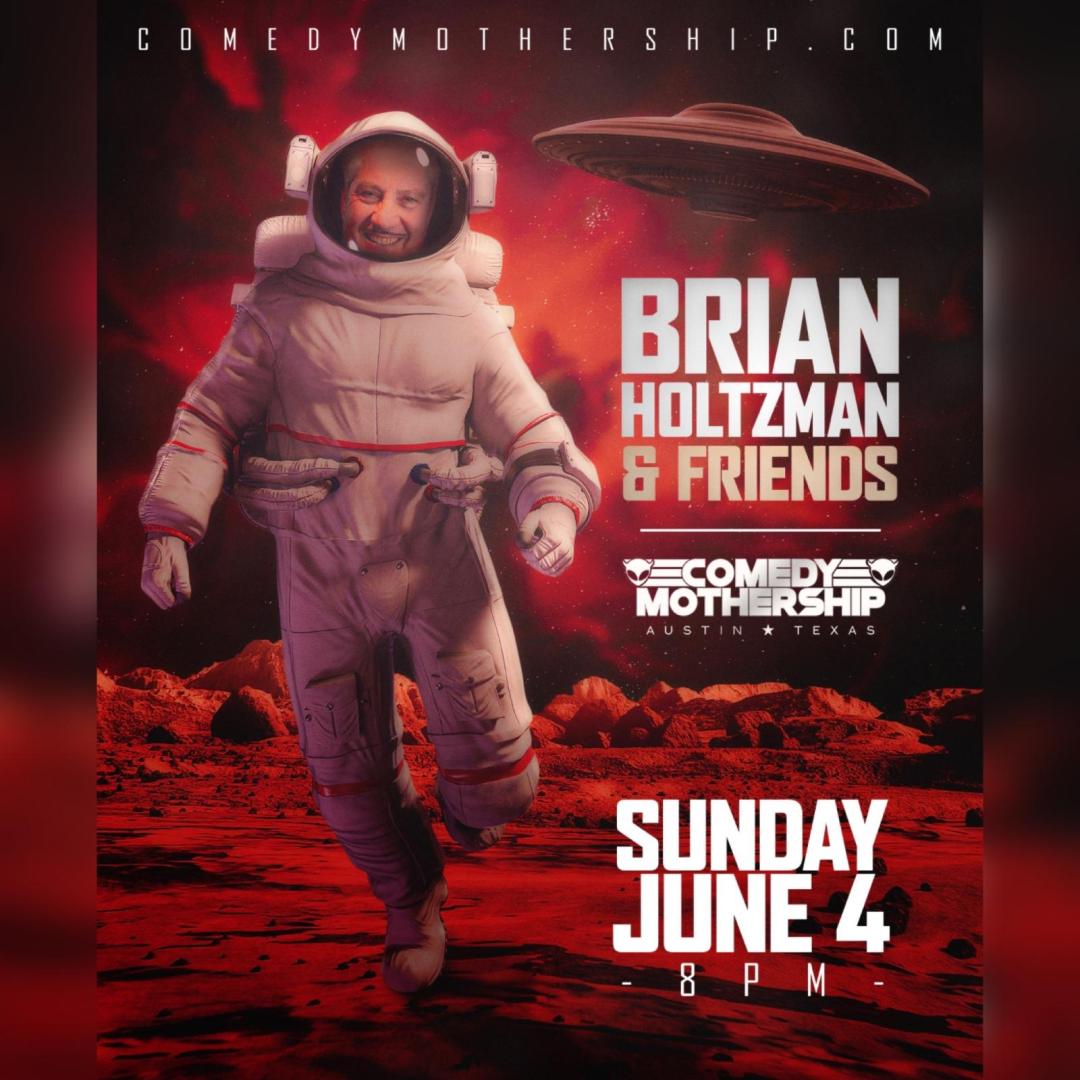 Tickets for Brian Holtzman and Friends in Austin from ShowClix