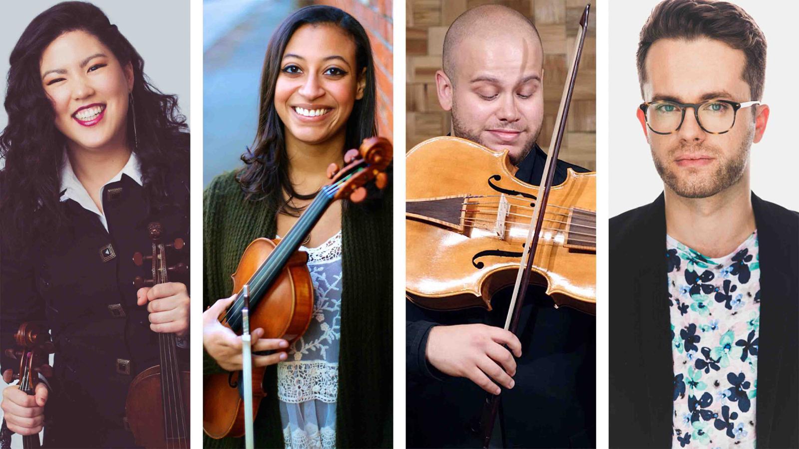 Tickets for Twelfth Night Ensemble in Pittsburgh from ShowClix