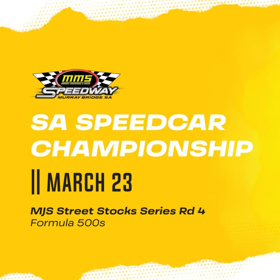 Tickets for Sprintcars/SA Speedcar Title in Bridge East from Speedway ...