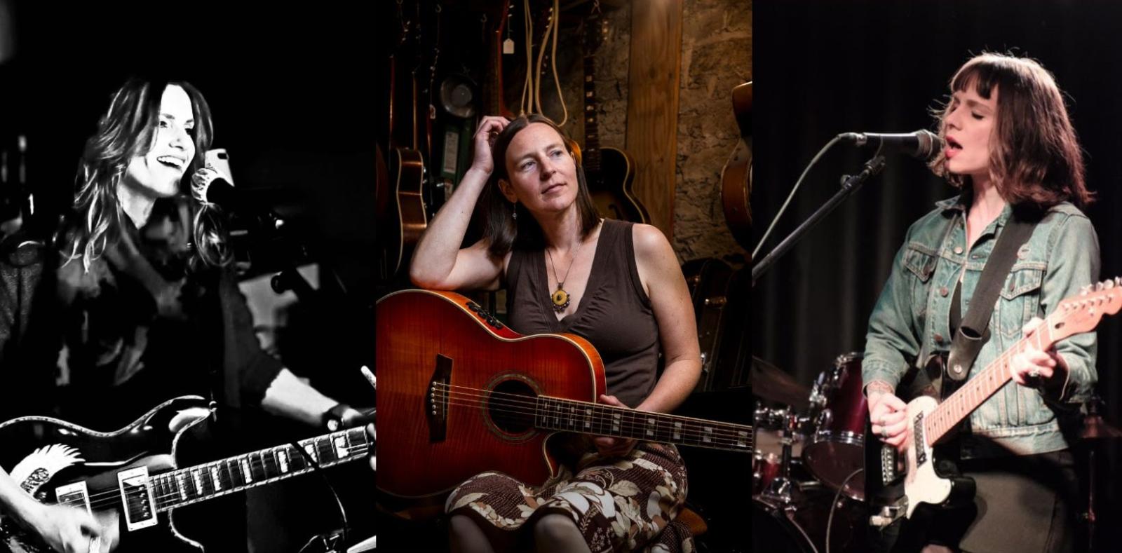 Tickets for Songwriters In The Round in Columbus from Natalie's Grandview