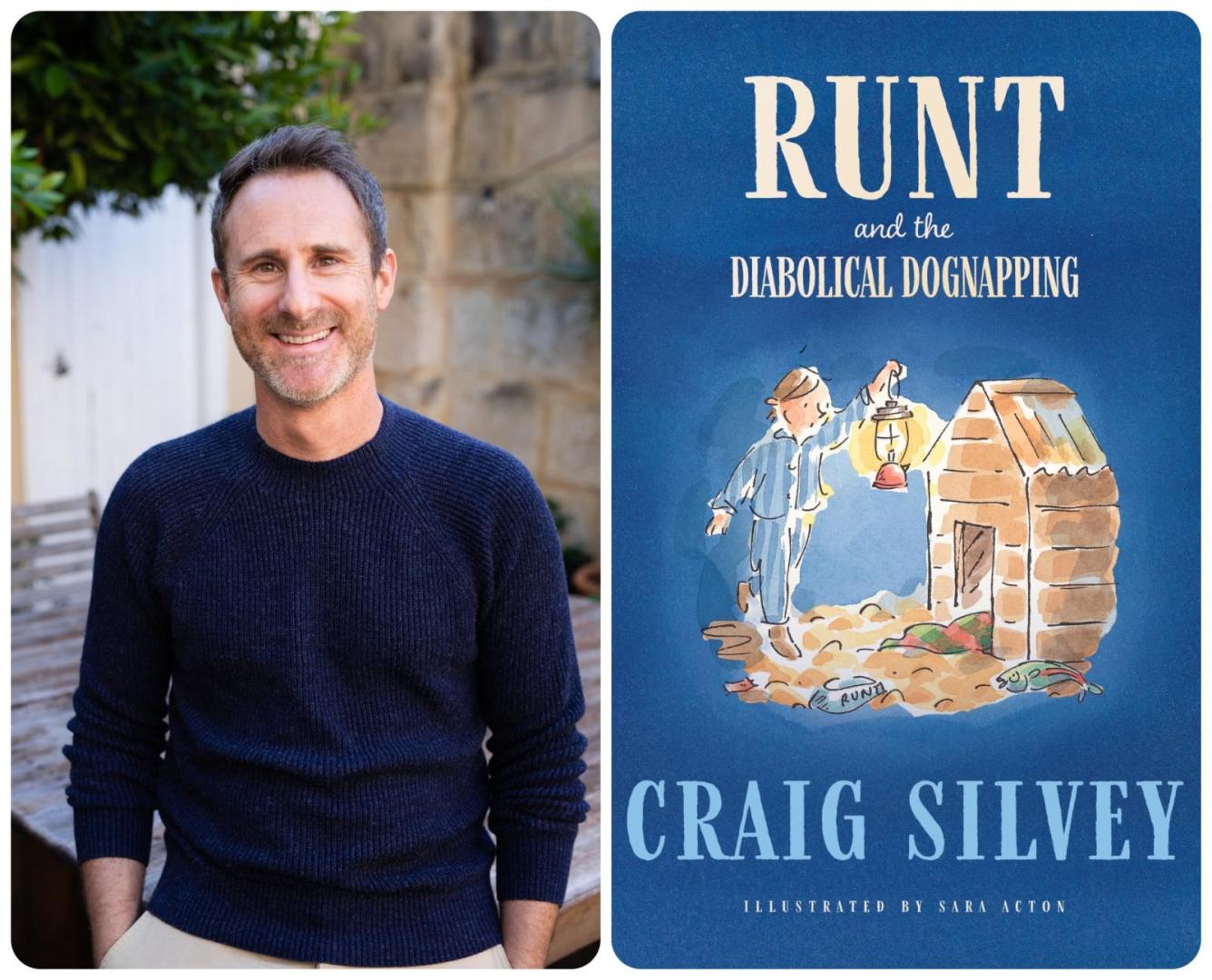 Tickets for Meet the Author - Craig Silvey in Joondalup from Ticketbooth