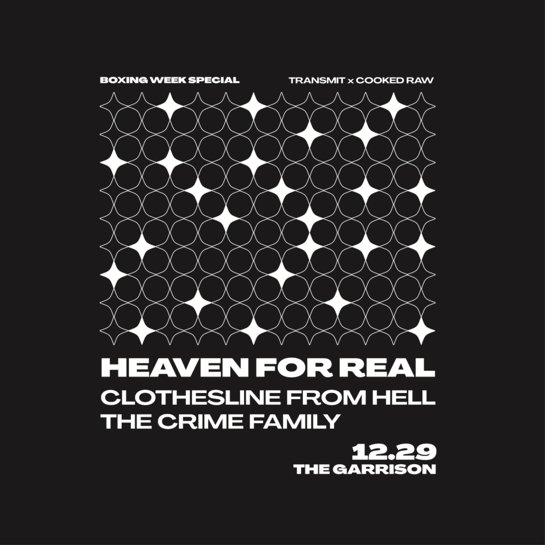 Tickets for Heaven For Real, Clothesline From Hell, and more in Toronto ...