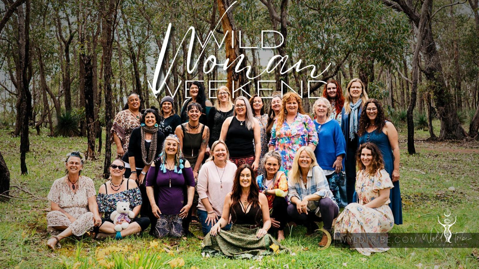 Tickets for Wild Woman Weekend 2024 in Serpentine from Ticketbooth